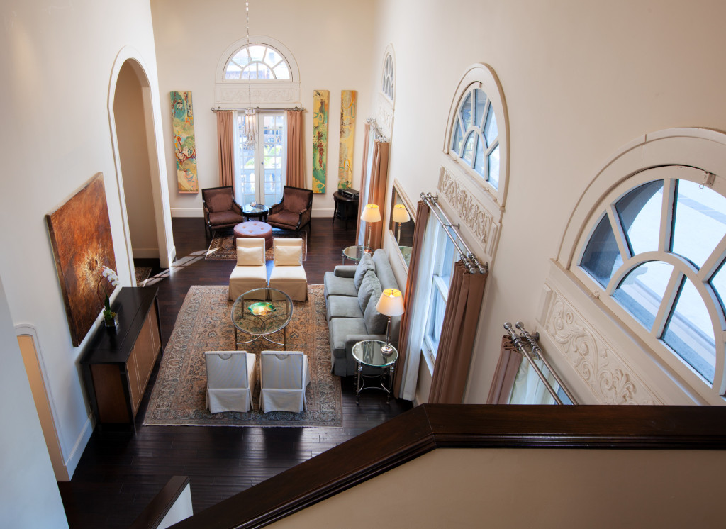 Exclusive Presidential Hotel Suites in San Diego